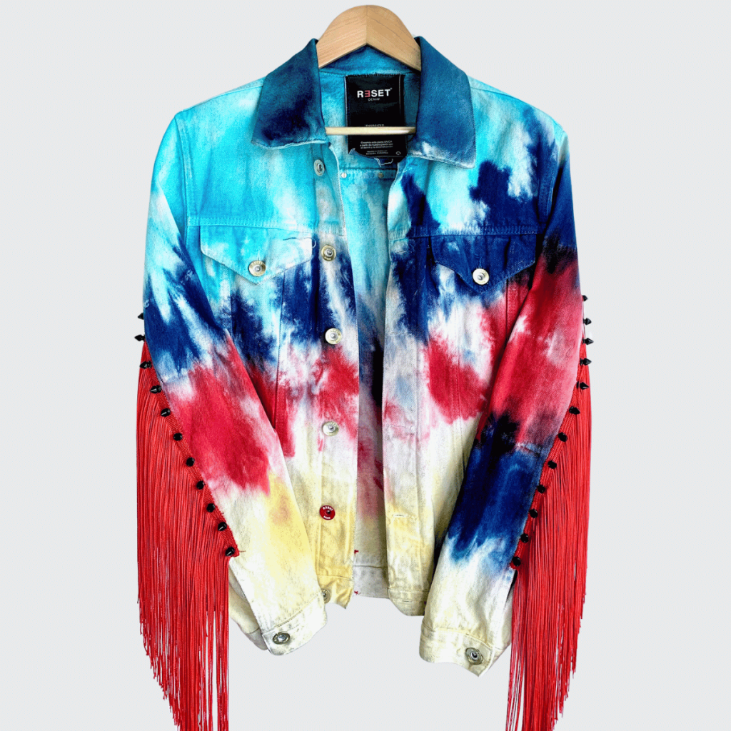 Denim Jacket Manila – RESET DENIM